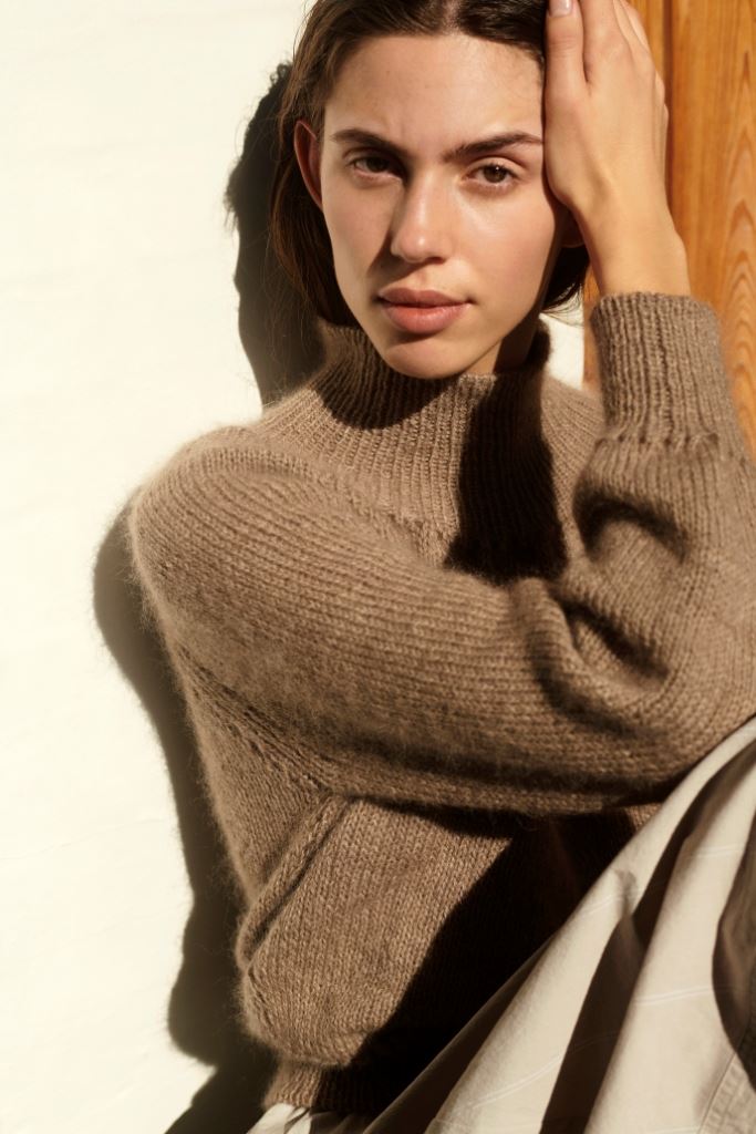 Working Girl designet af Helga Isager