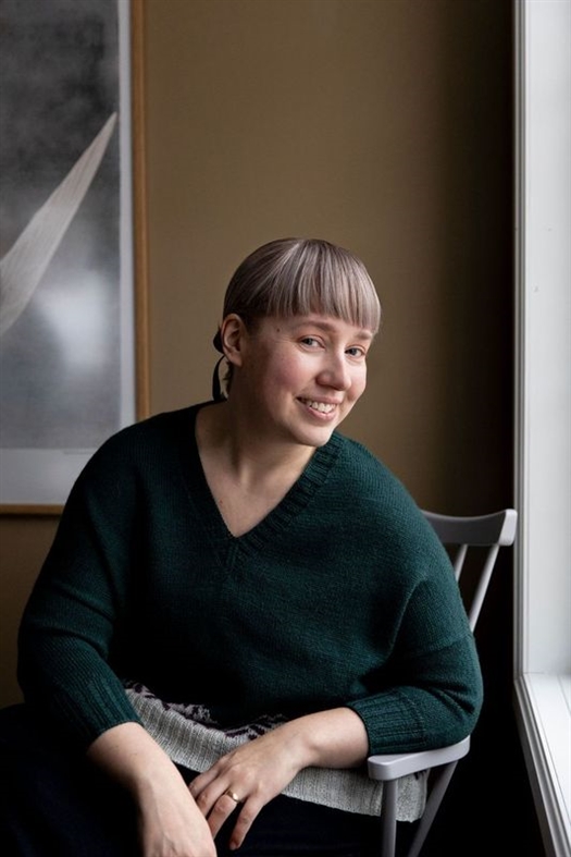 STRANDS OF JOY II af Anna Johanna