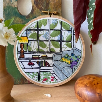 Sommerfuglen | Strik- og broderi butik online & København