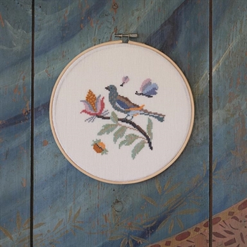 Sommerfuglen | Strik- og broderi butik online & København