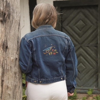 Sommerfuglen | Strik- og broderi butik online & København